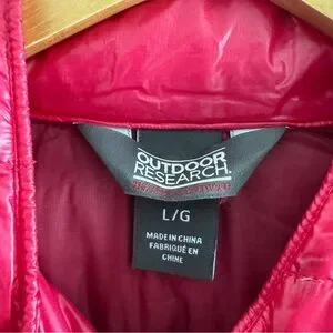 Outdoor Research | Jackets & Coats | Outdoor Research Pink Pertex ...